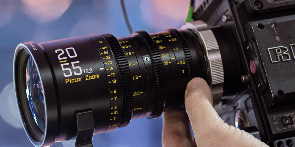 Creativity meets Practicality with Wooden Camera PL and LPL Lens Mount