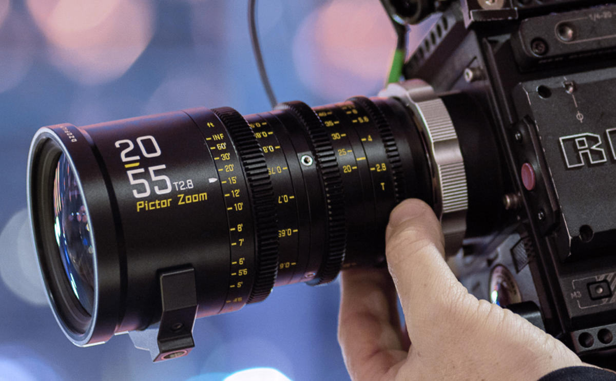 Creativity meets Practicality with Wooden Camera PL and LPL Lens Mount