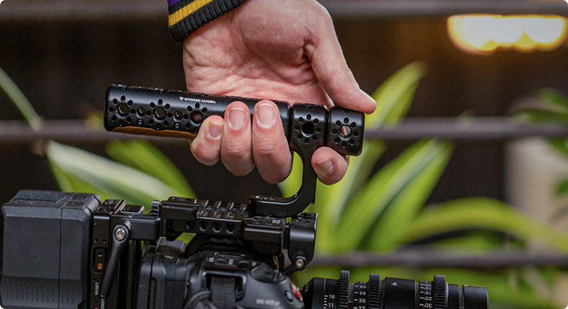 Introducing Ultra Handles: Find the Right Camera Top Handle for You ...