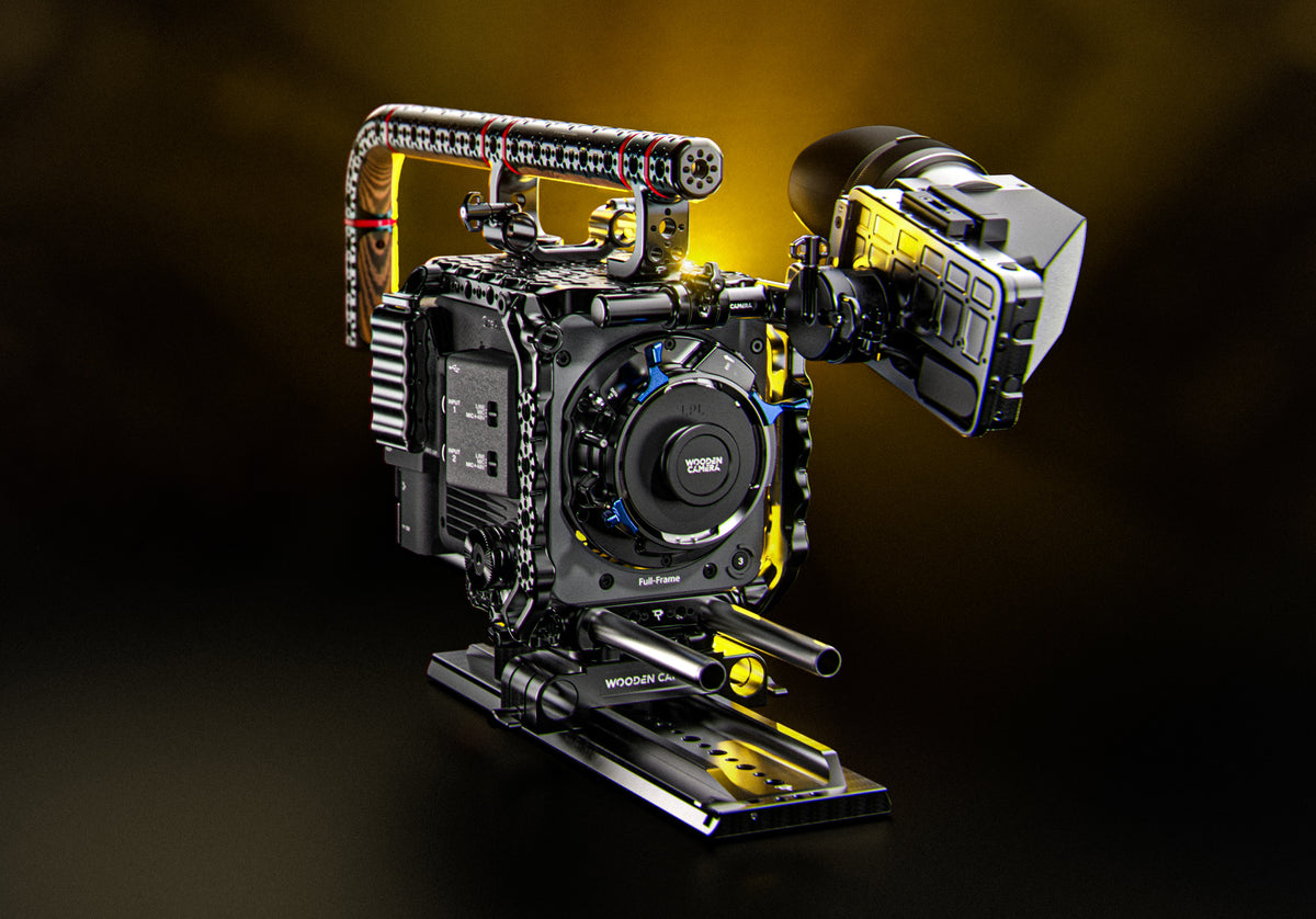 Sony BURANO Camera Accessories – Wooden Camera