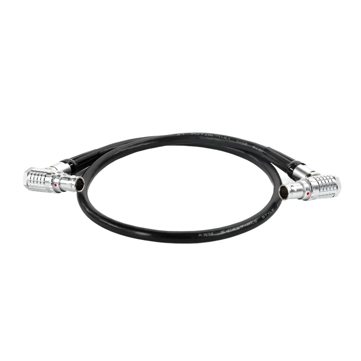 LCD/EVF Cable (RED®, R/R, 24") – Wooden Camera