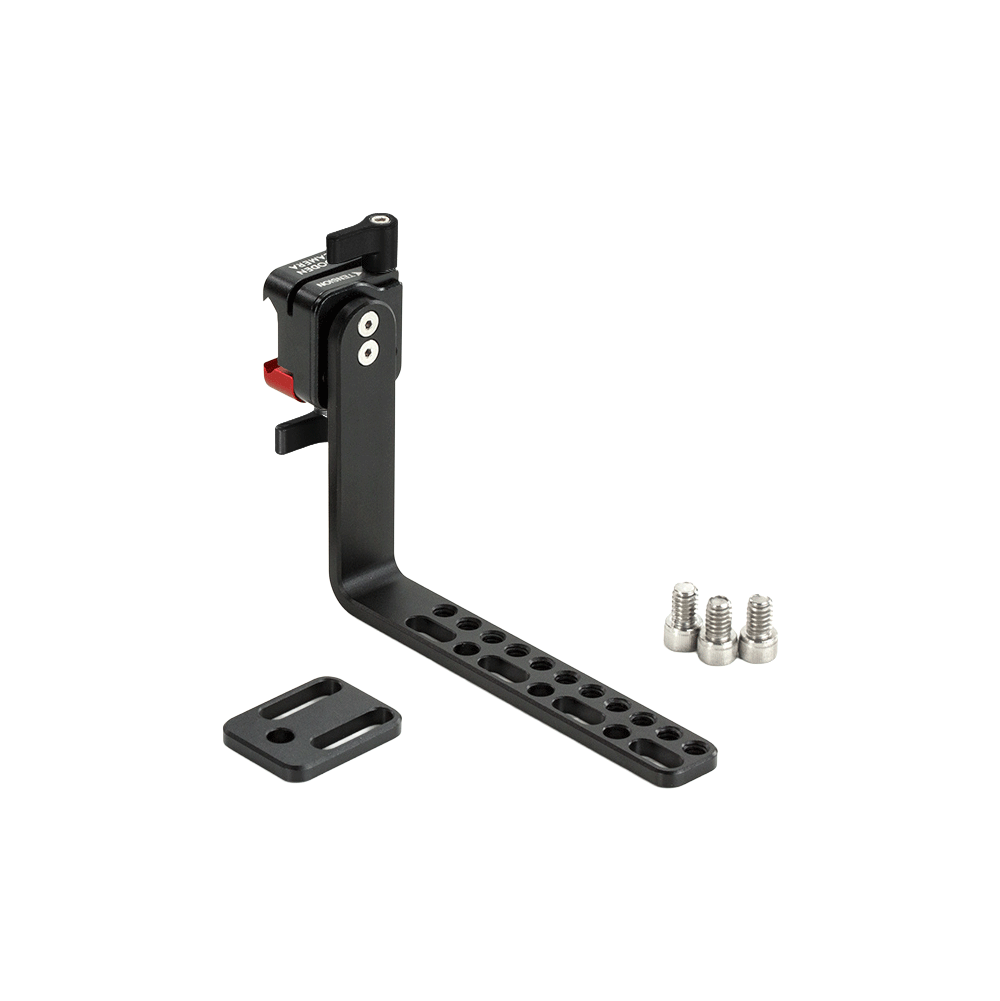 UVF LCD Sled – Wooden Camera