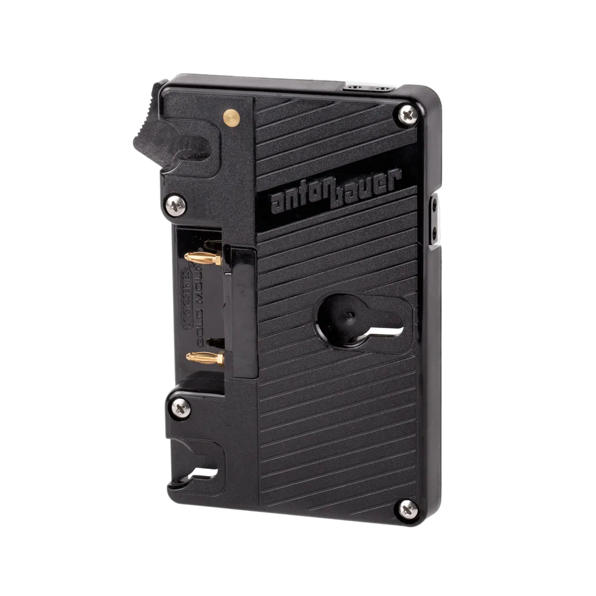 WC Gold Mount (Dual D-Tap) – Wooden Camera