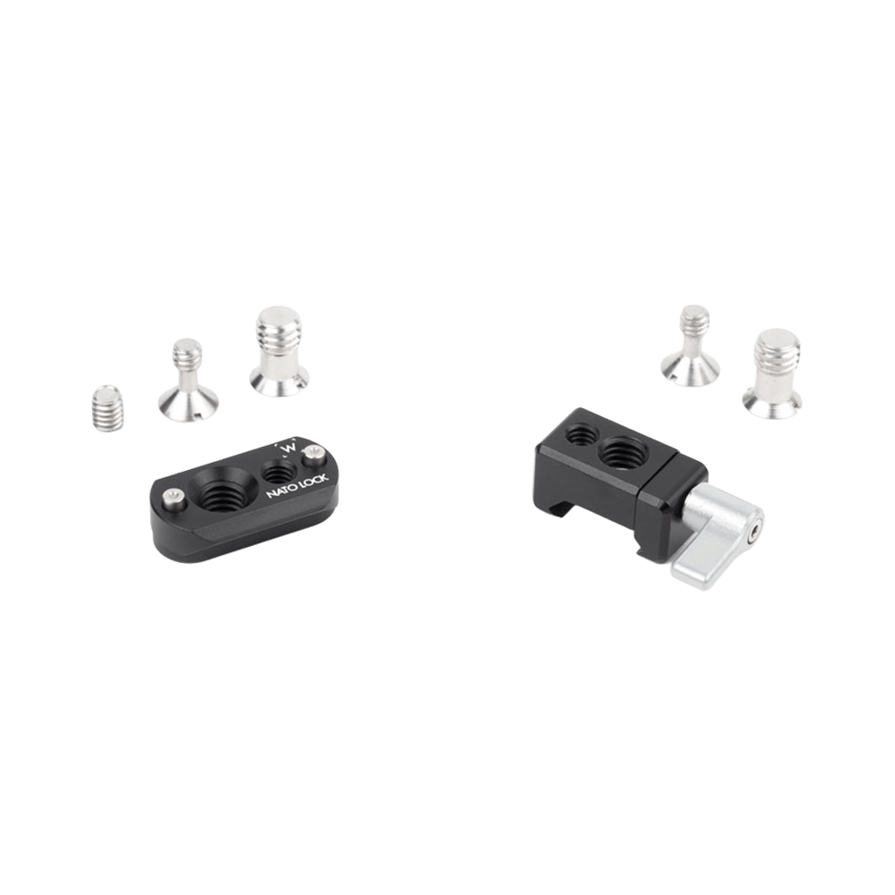 NATO Lock Kit – Wooden Camera