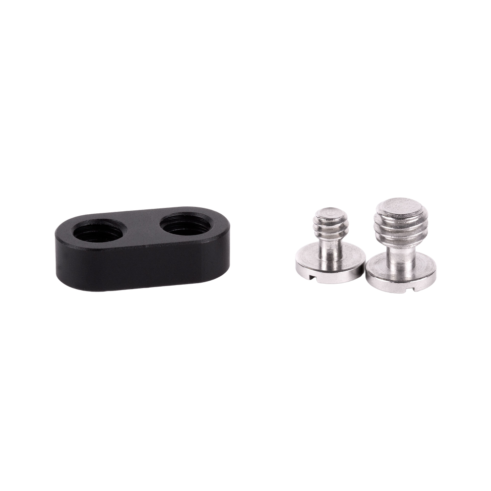 Universal Lens Support Offset Adapter – Wooden Camera