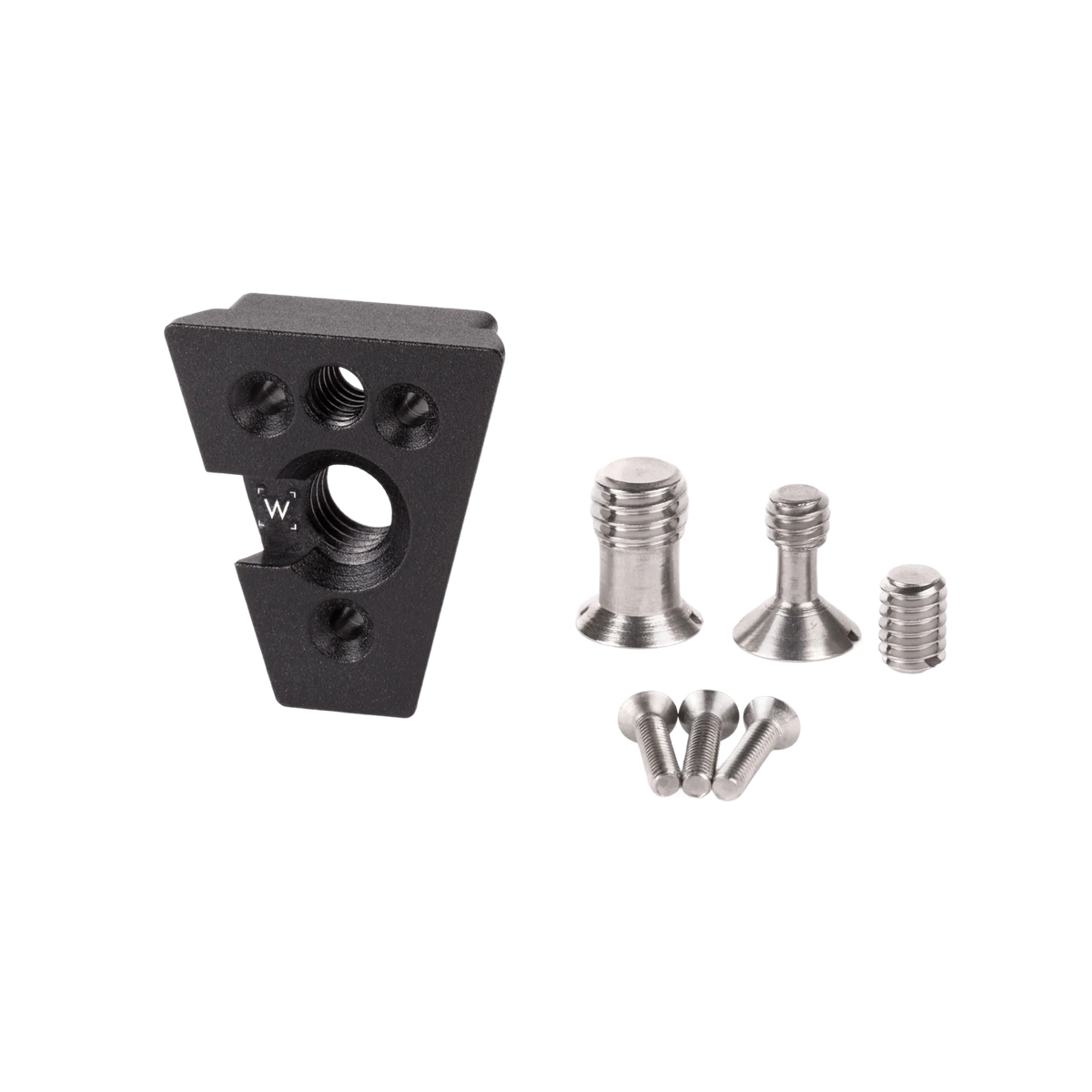 V-Lock Accessory Wedge – Wooden Camera