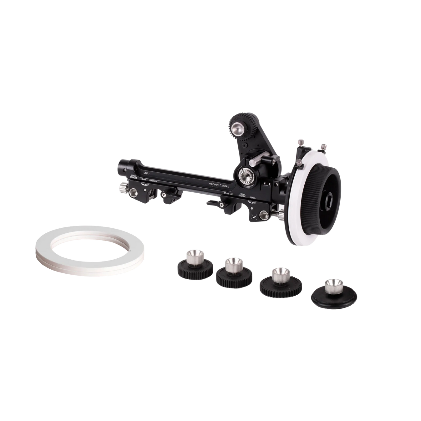 UFF-1 Universal Follow Focus (Base) – Wooden Camera