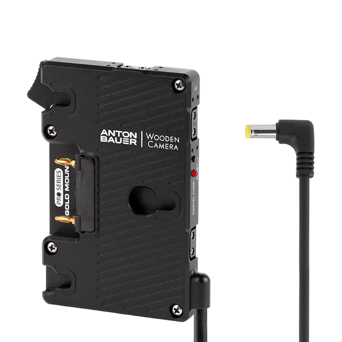 WC Gold Mount (C100, C300, C500) – Wooden Camera