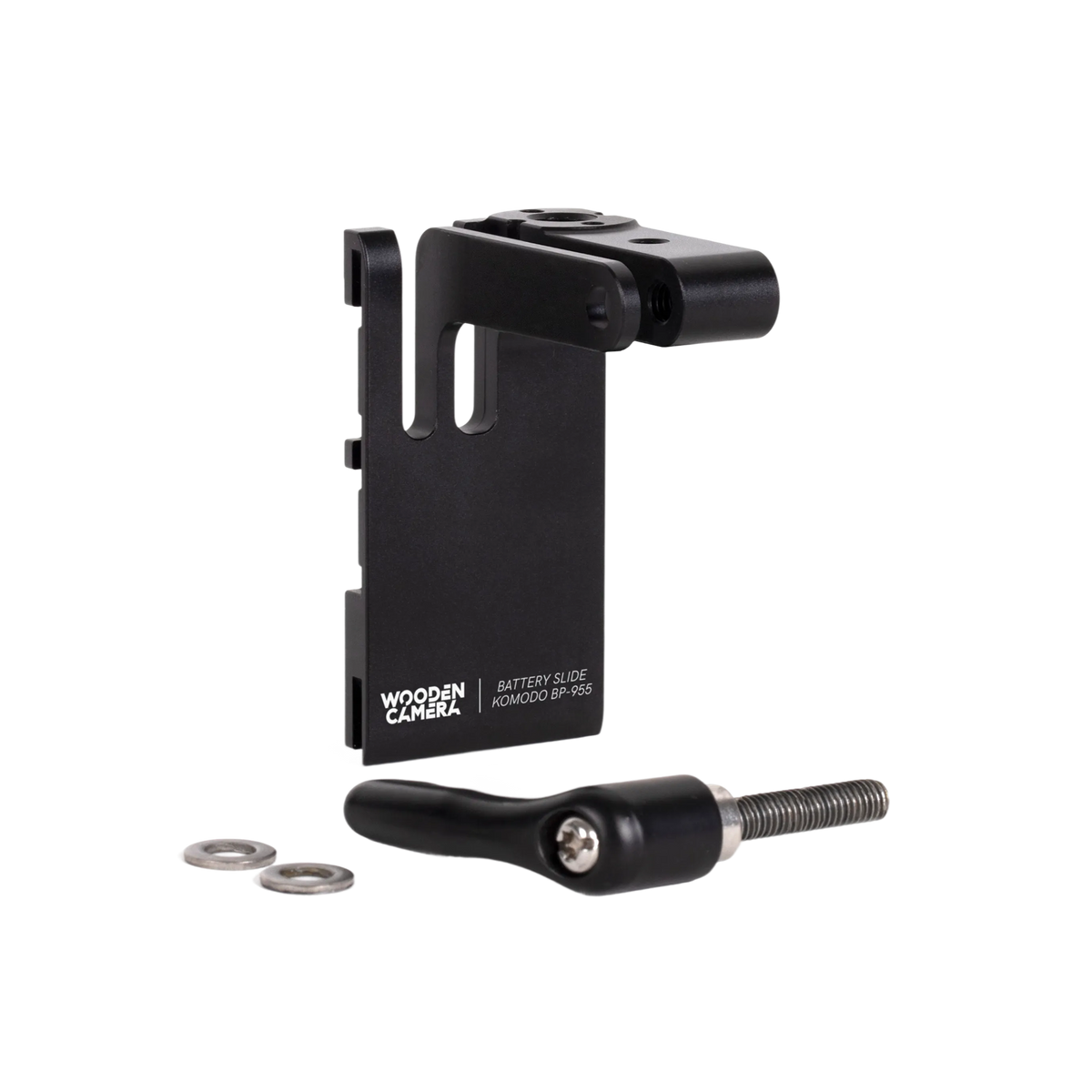Legacy Battery Slide Extension for Canon BP-955 Hot Swap to RED® KOMOD ...