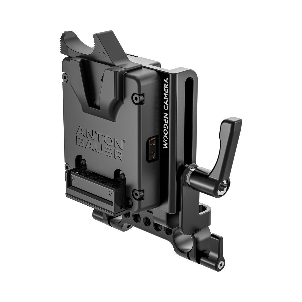 Micro Battery Slide Pro (V-Mount) – Wooden Camera
