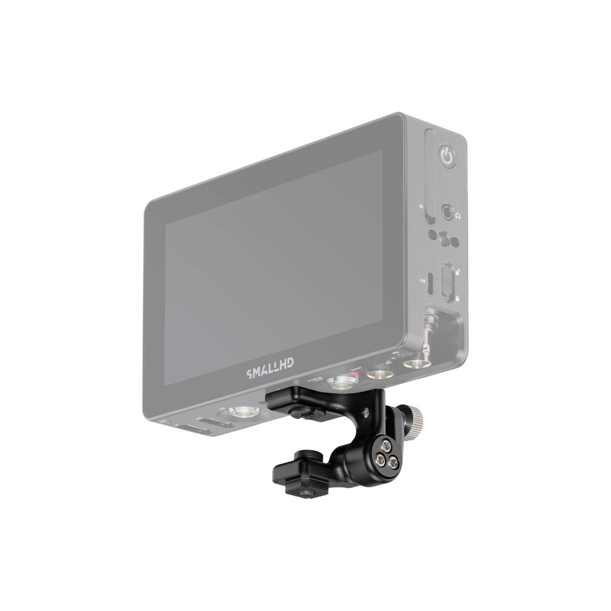 Monitor Hinge (SmallHD Smart 5, Canon C Series Cameras) – Wooden Camera