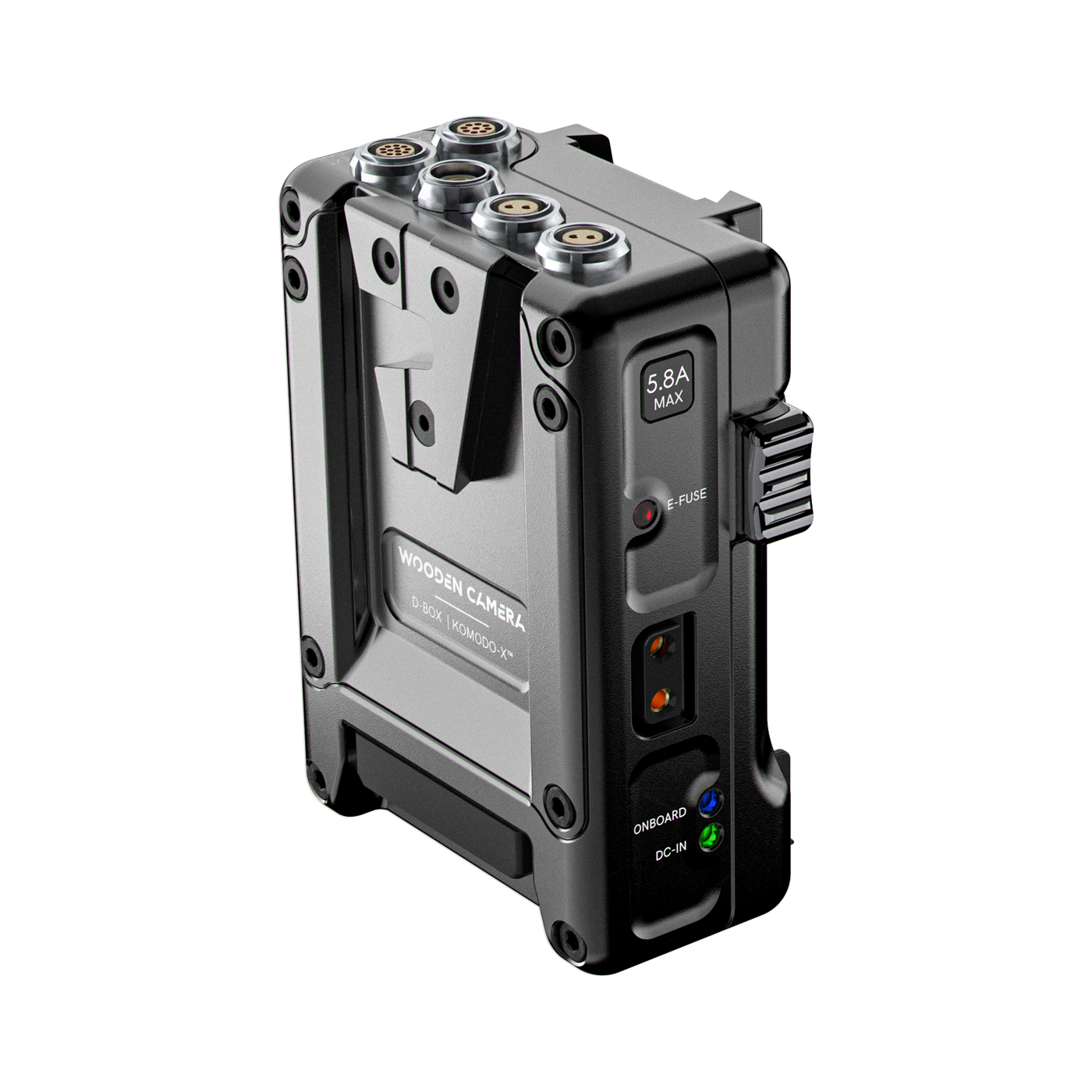 D-Box® (RED® KOMODO-X™) — Wooden Camera