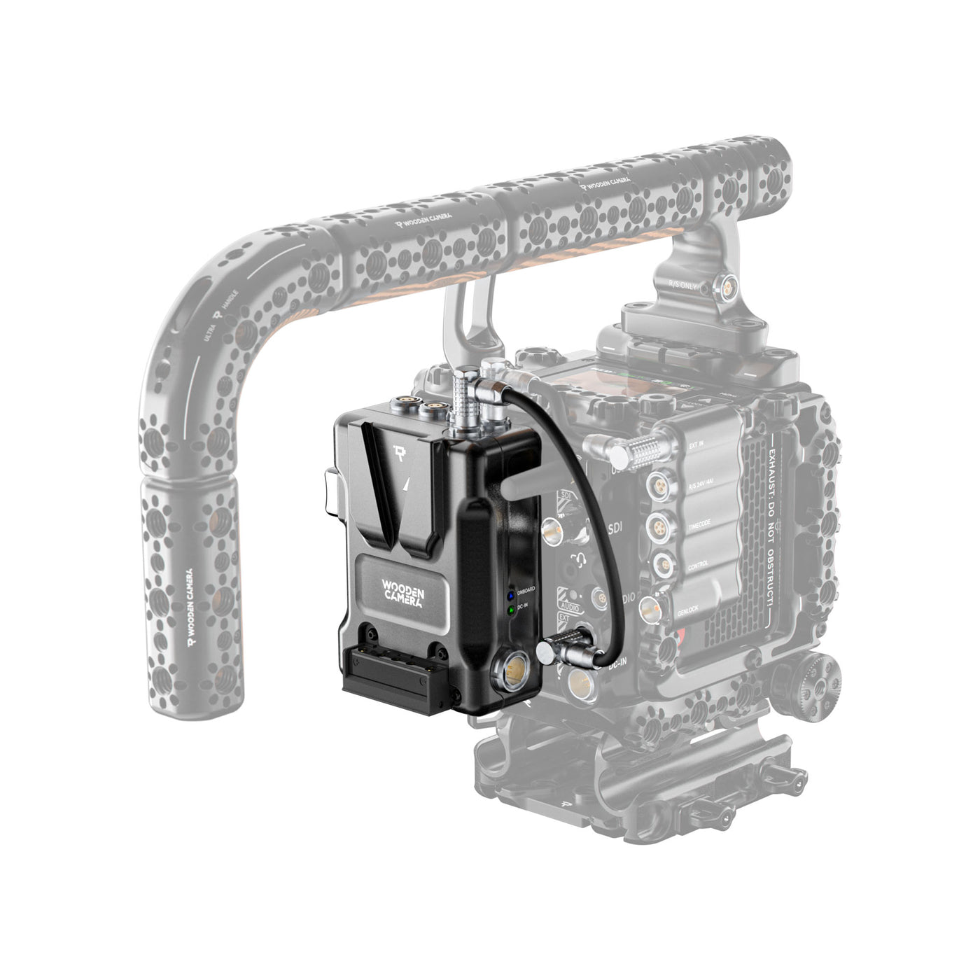 D-Box® (RED® KOMODO-X™) — Wooden Camera