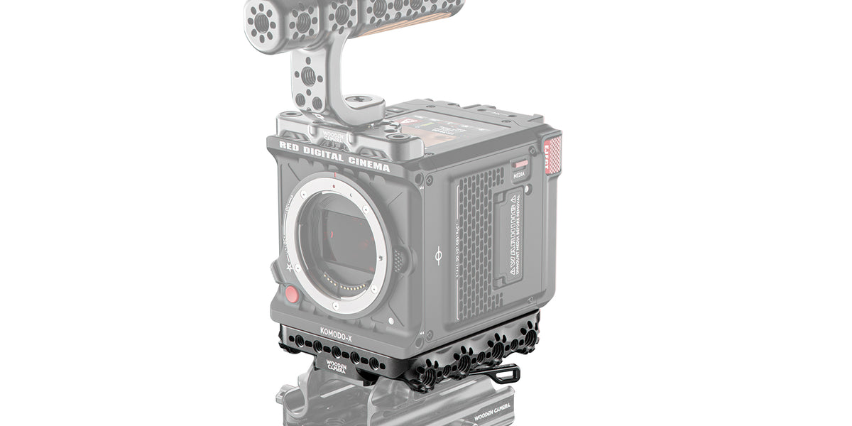 ARCA Riser (RED® KOMODO-X™) — Wooden Camera