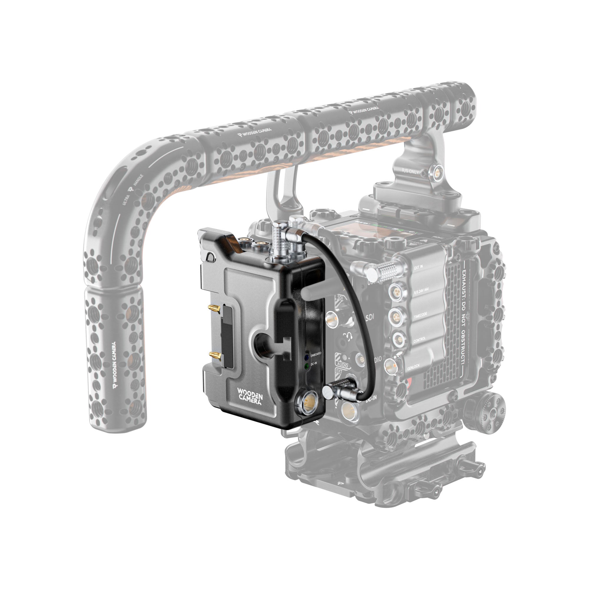 D-Box® (RED® KOMODO-X™) — Wooden Camera