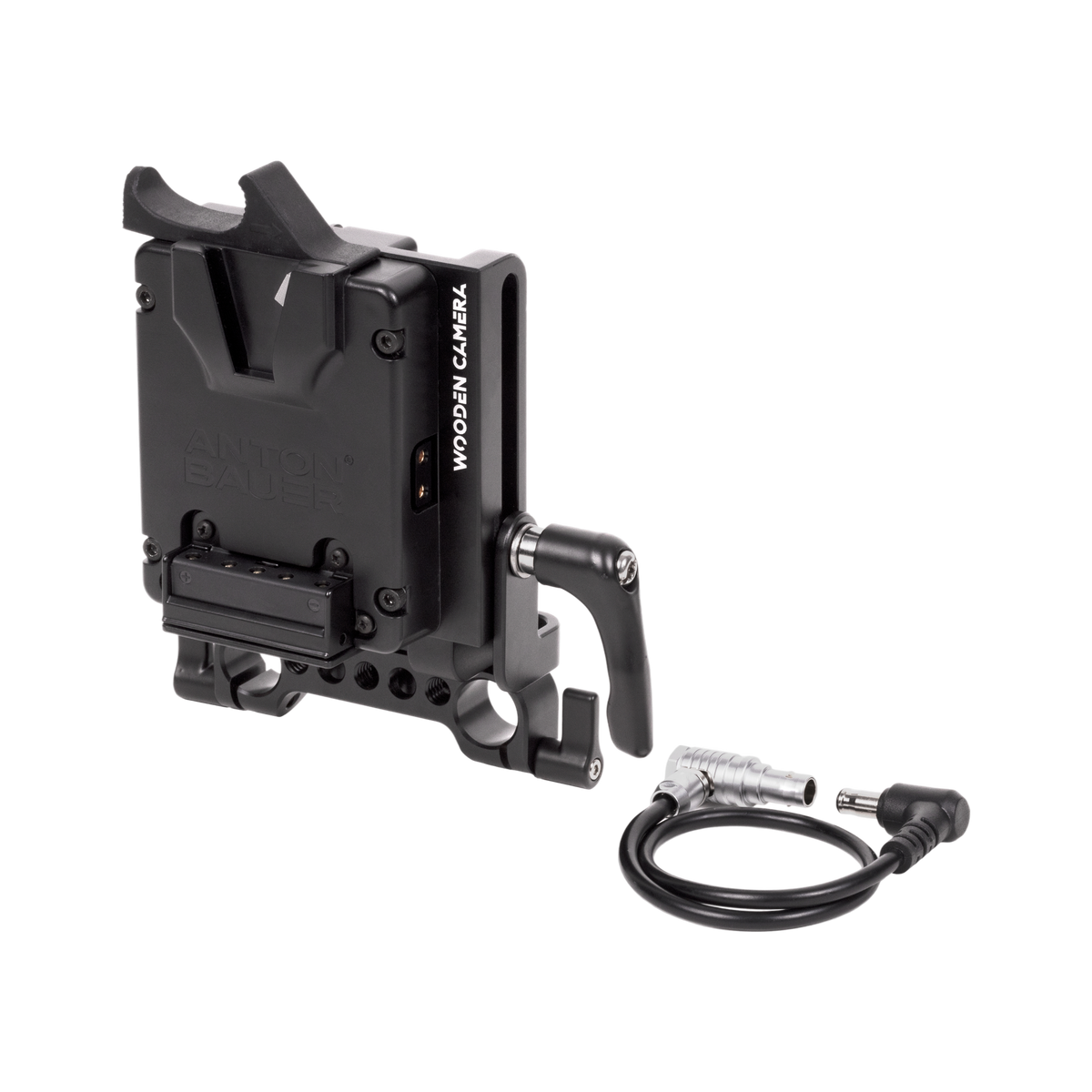 Micro V-Mount Battery Slide Pro (Panasonic BGH1, BS1H) – Wooden Camera