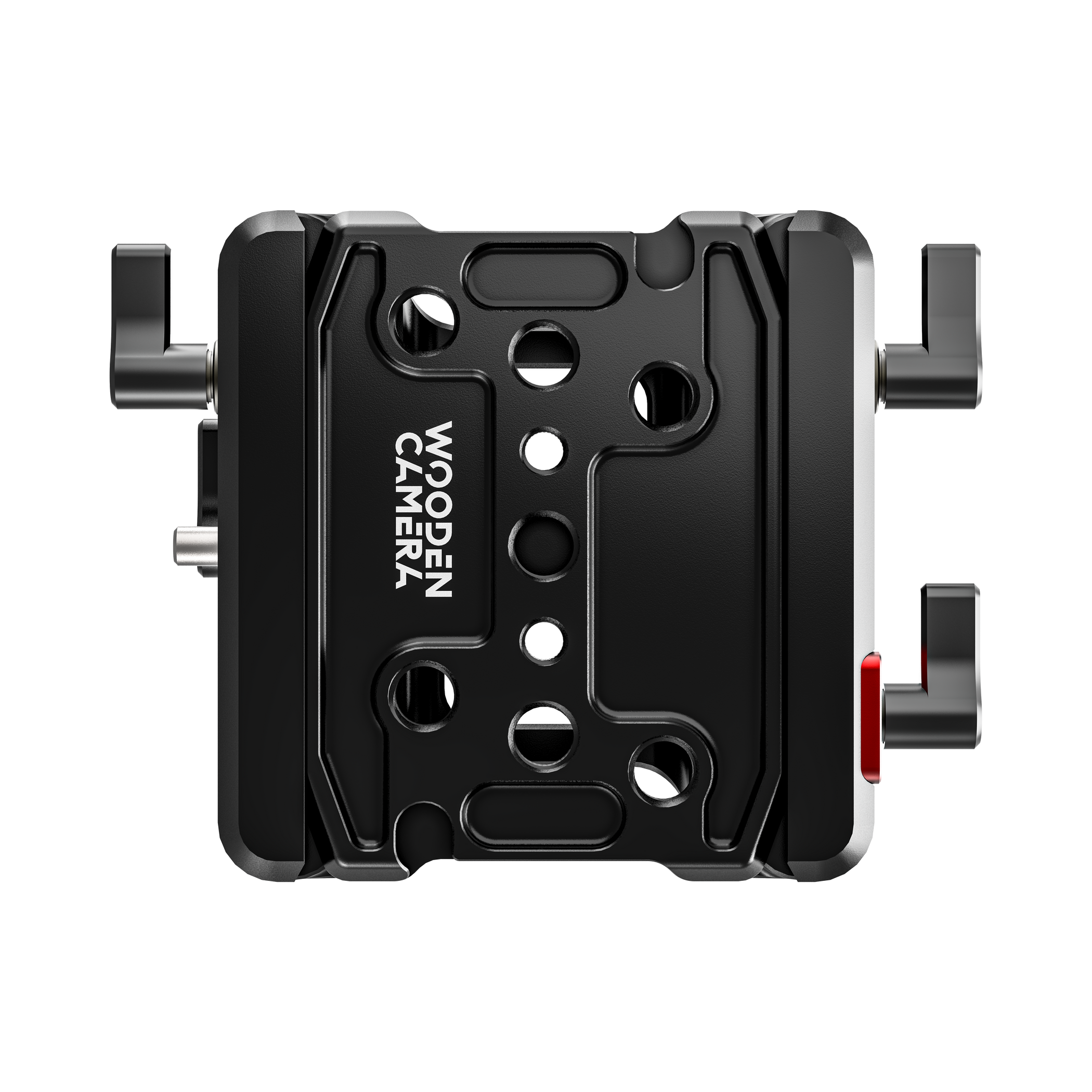 Sony FX2 Cage Elite Accessories Rig: Baseplate, Handle - Wooden Camera