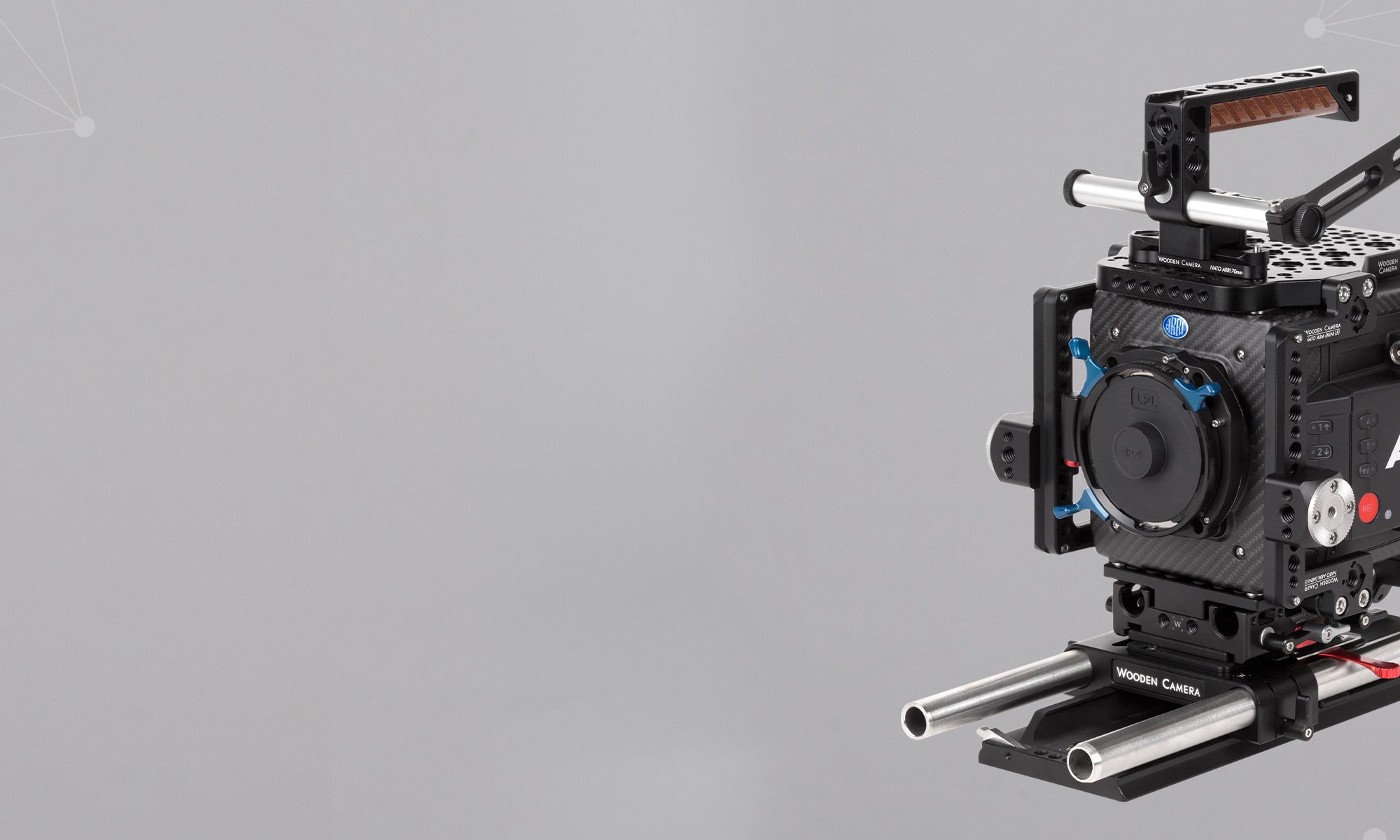 Wooden Camera ARRI Alexa Mini LF Accessory Kits