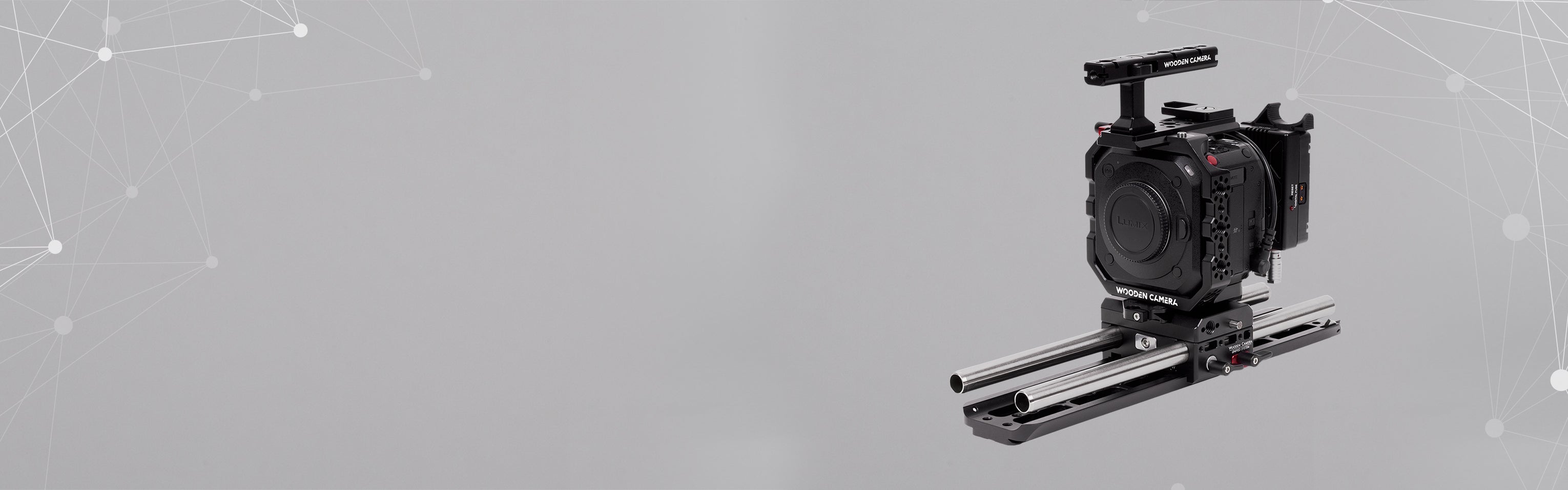 PANASONIC BGH1/BS1H ACCESSORY KITS — Wooden Camera