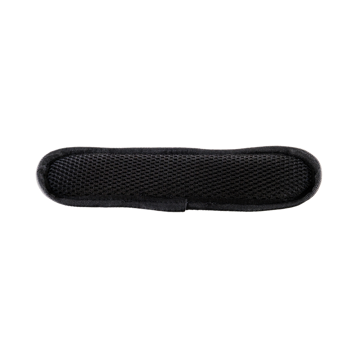 Shoulder Pad for Camera Strap - Mesh, Black - Wooden Camera