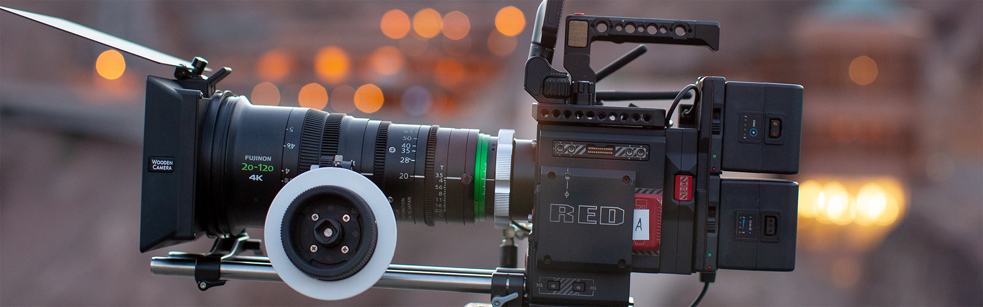 Wooden Camera PL Mounts / Modifications