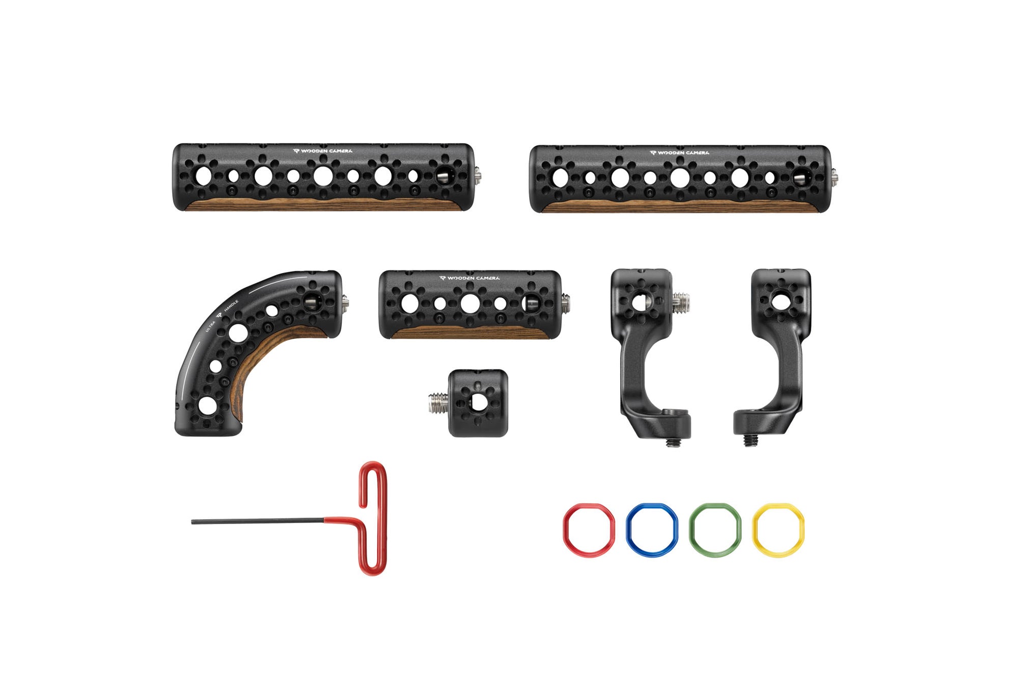 Top Handle Only (RED® KOMODO™, KOMODO-X, ARCA Swiss) — Wooden Camera