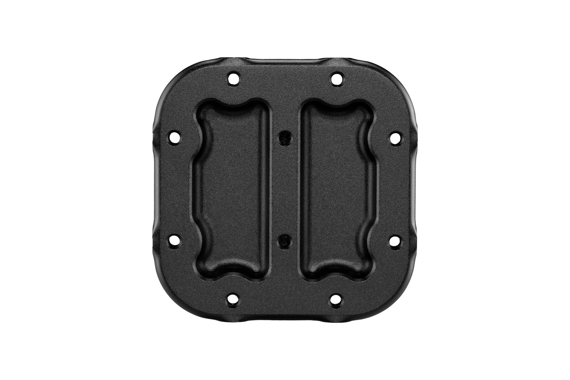 Hook and Loop Plates — Wooden Camera