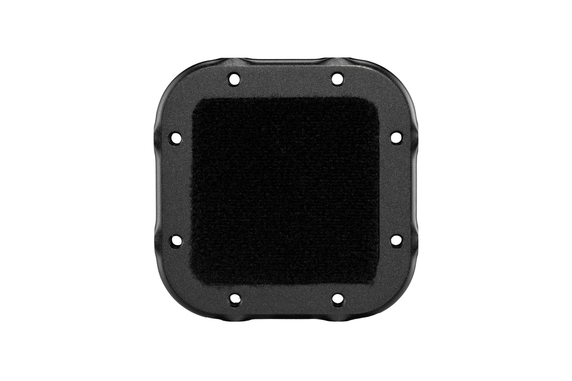 Hook and Loop Plate System — Wooden Camera