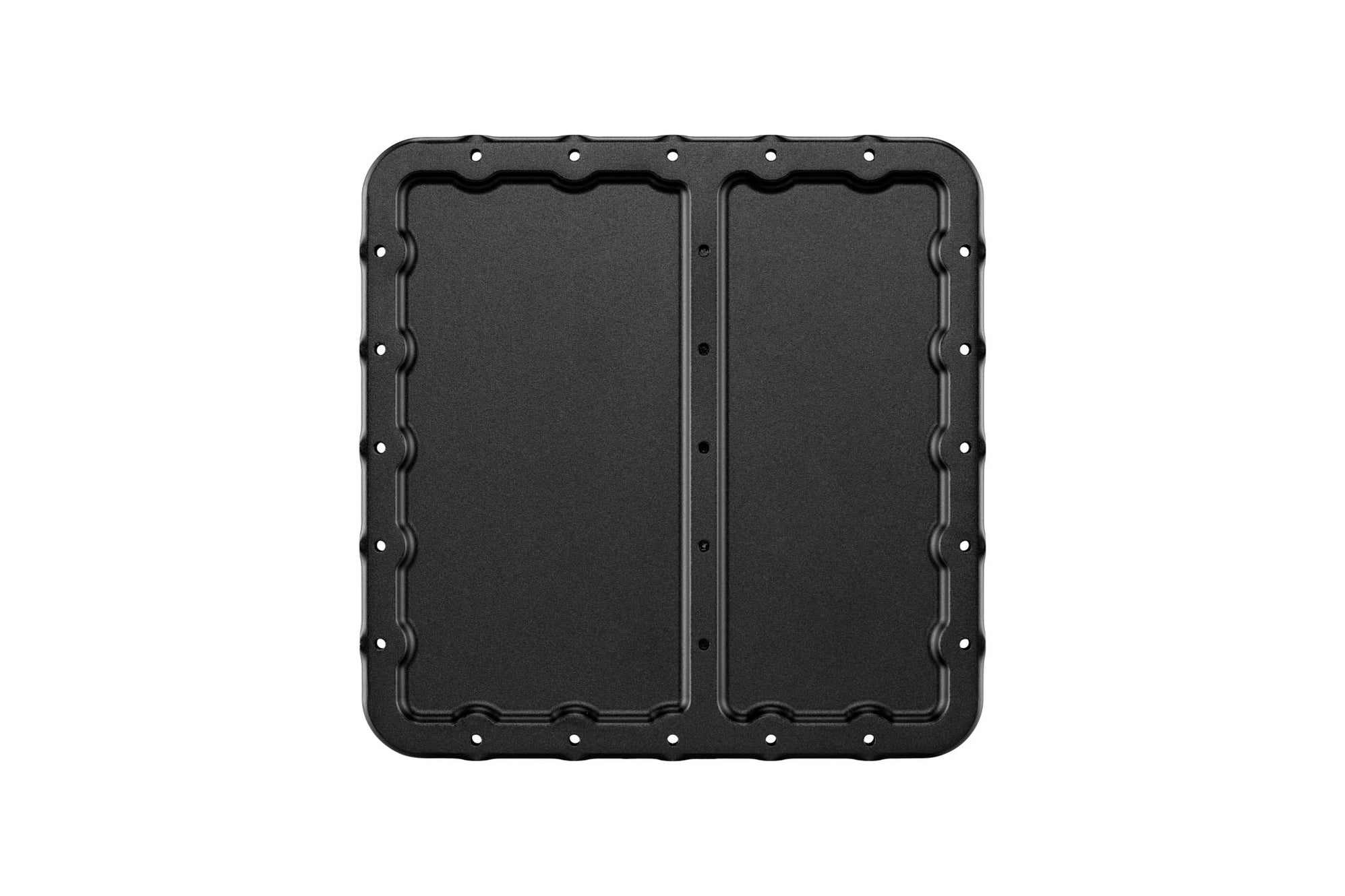 Hook and Loop Plates — Wooden Camera