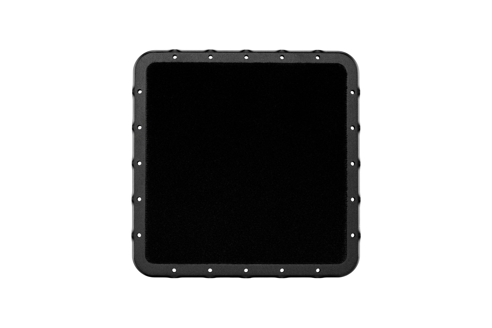 Hook and Loop Plates — Wooden Camera