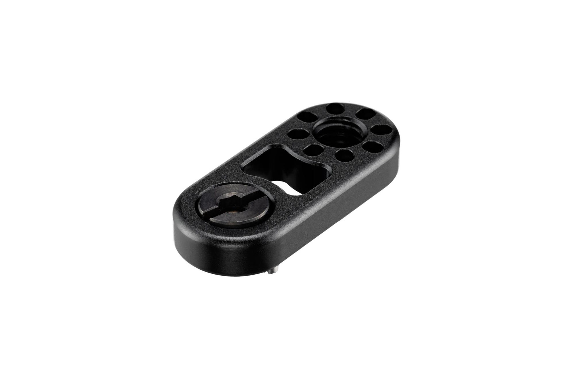 Hook and Loop Plate System — Wooden Camera