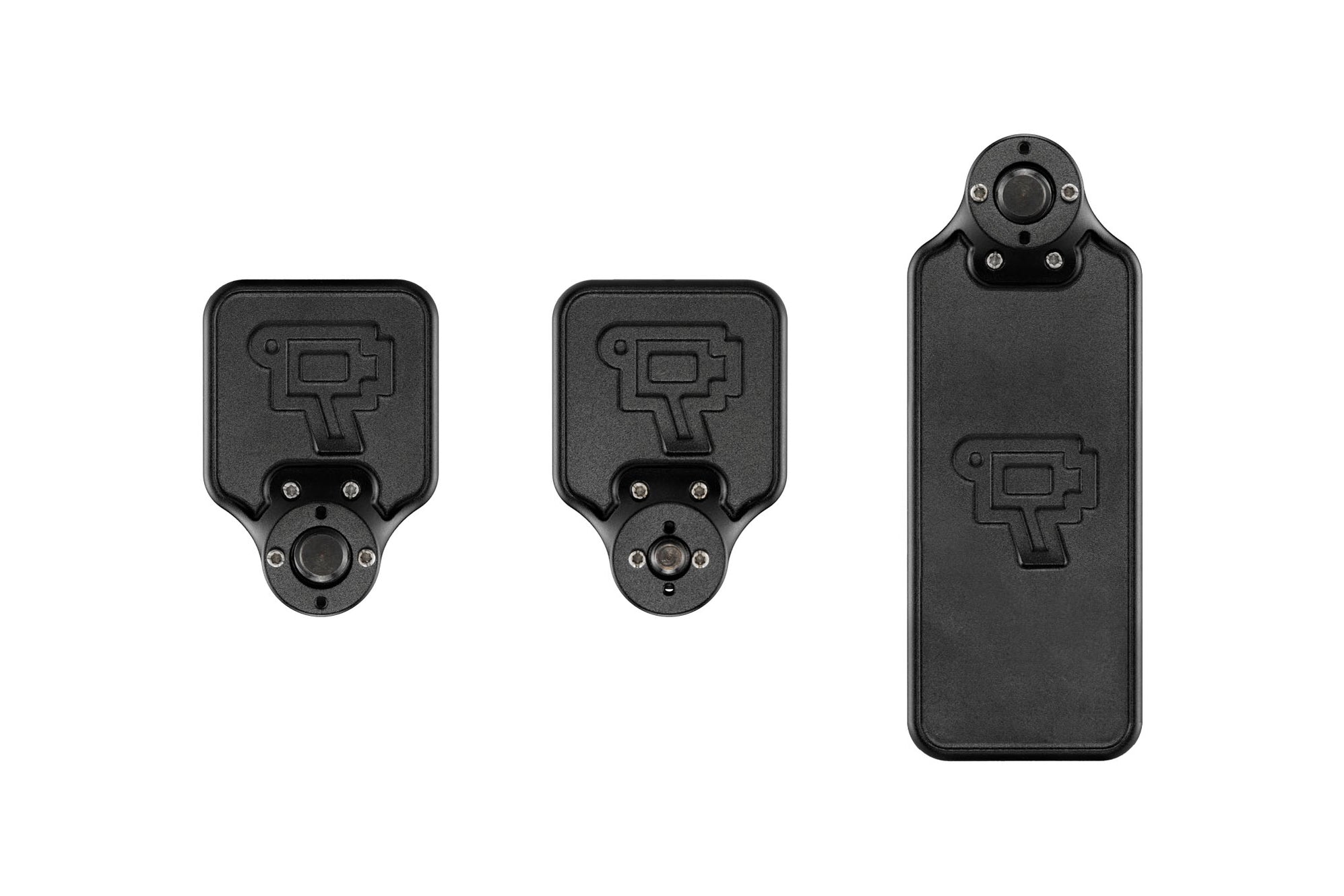 Bolt-On Hook and Loop Plate Kit — Wooden Camera