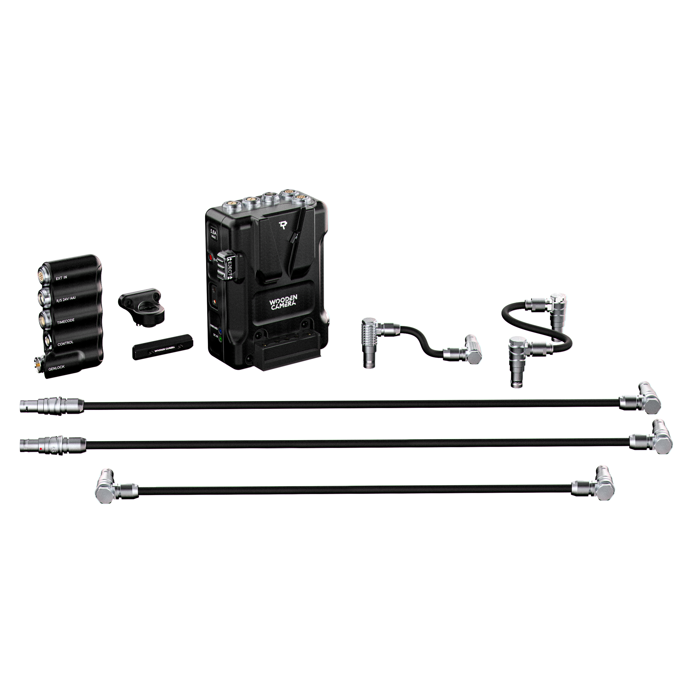 D-Box® and B-Box System (RED® KOMODO-X™) — Wooden Camera