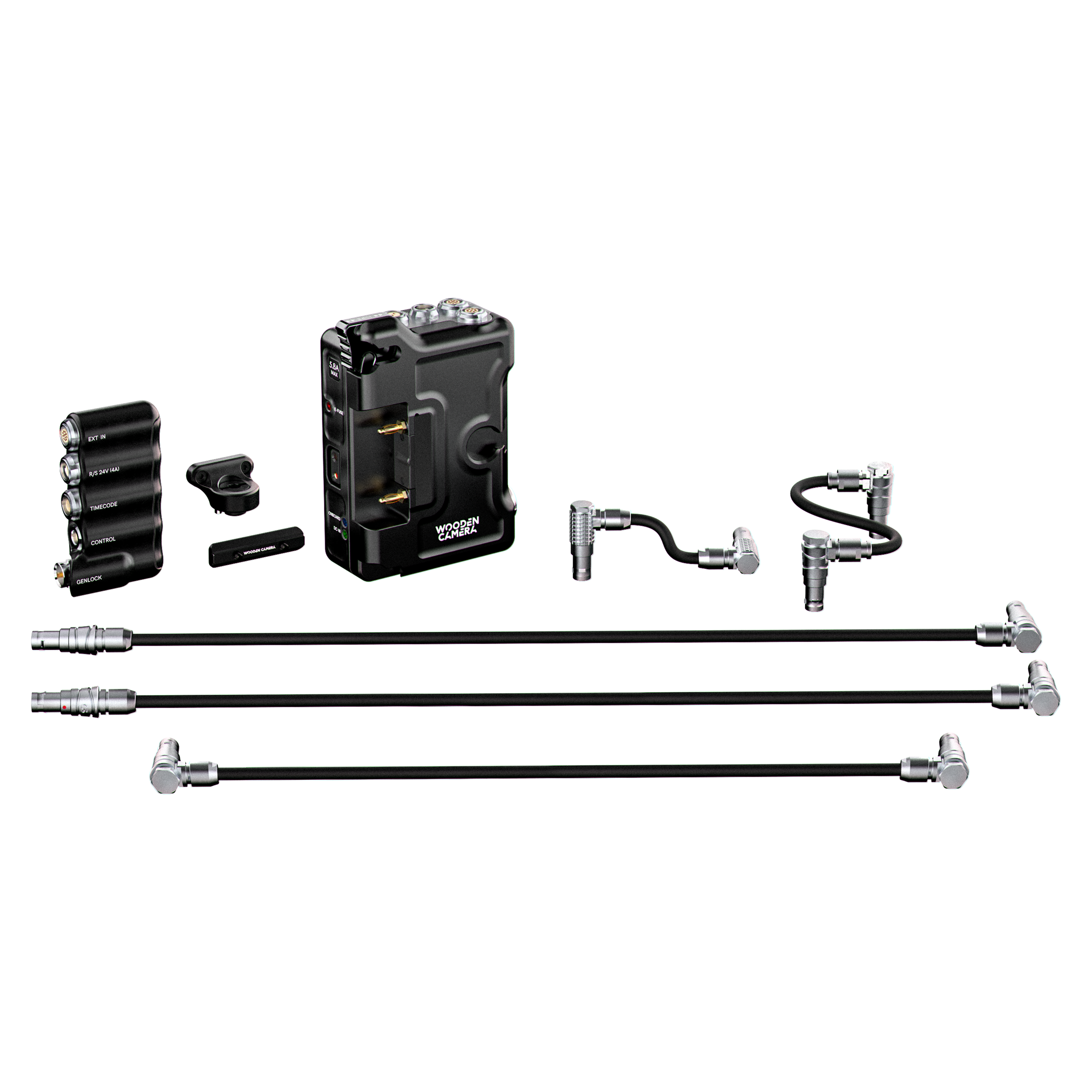 D-Box® and B-Box System (RED® KOMODO-X™) — Wooden Camera