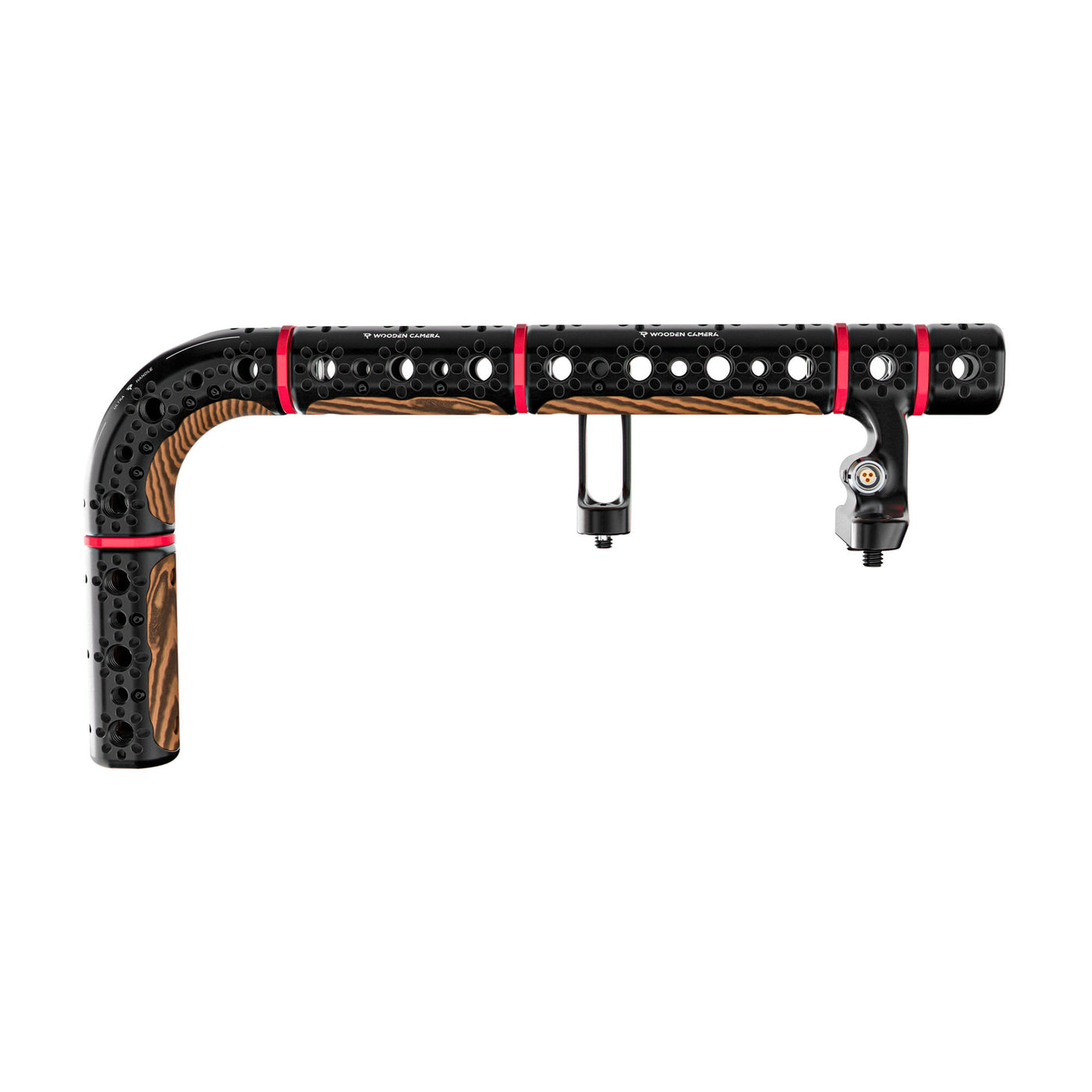 Ultra Handle System (RED® KOMODO-X™) — Wooden Camera