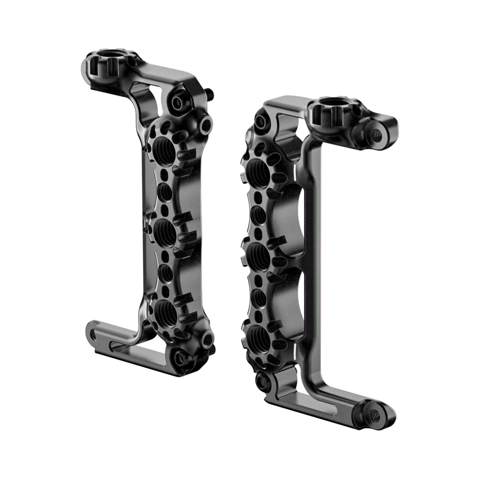 Side Rails (RED® KOMODO®, KOMODO-X™) — Wooden Camera