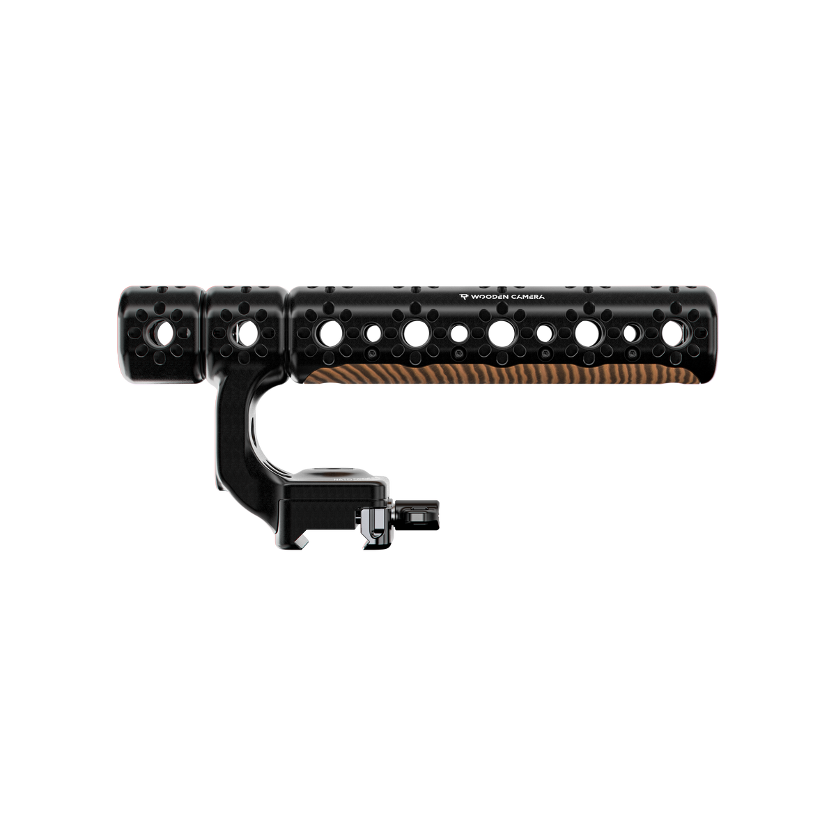 Ultra Handle 5" NATO Kit – Wooden Camera