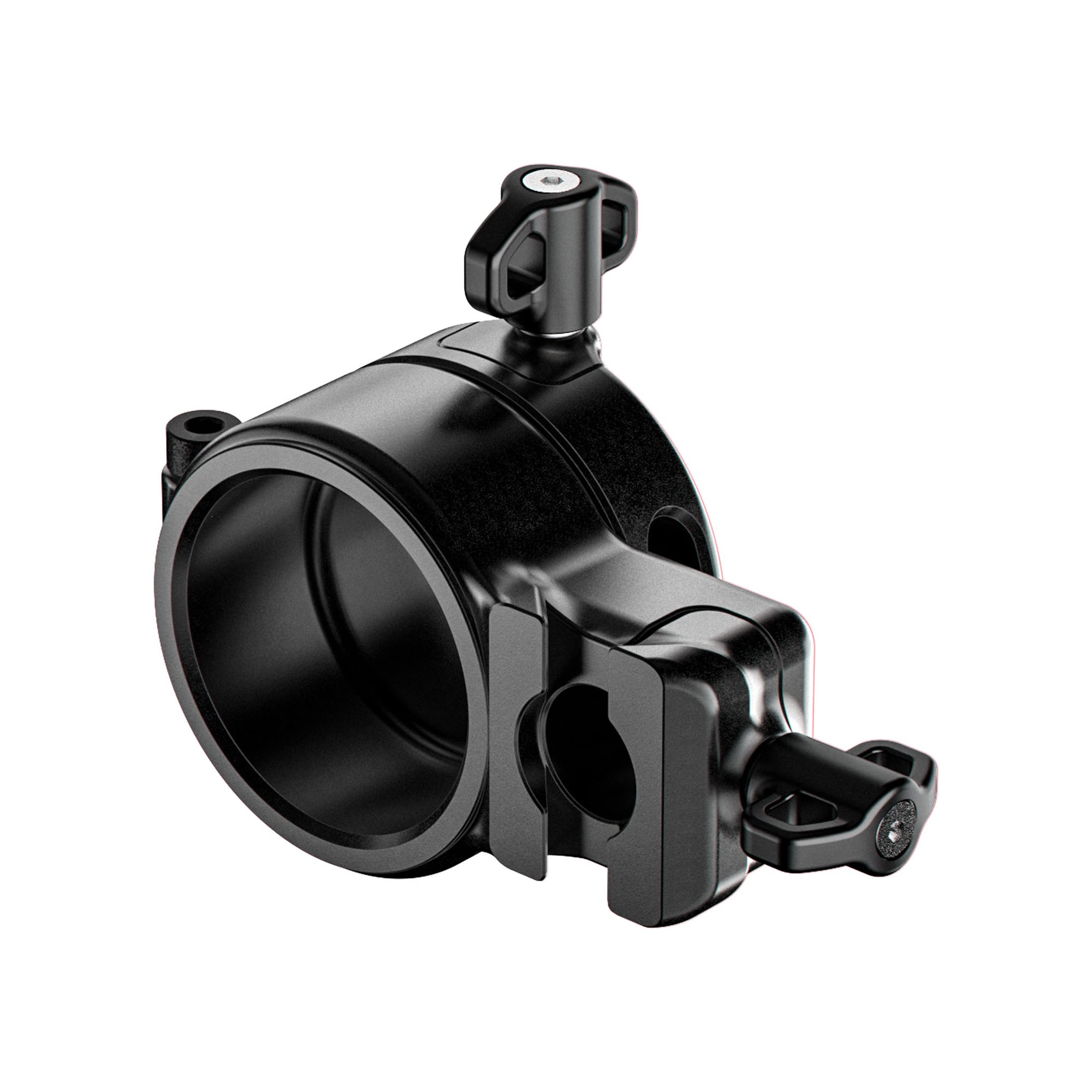 Universal EVF Accessory Rail Swivel Clamp — Wooden Camera