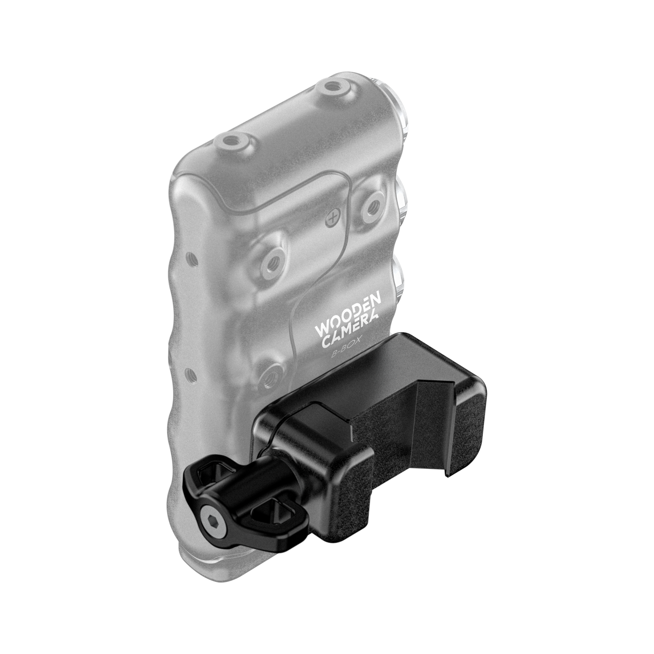 Accessory Plate NATO Bracket (Right Angle) — Wooden Camera