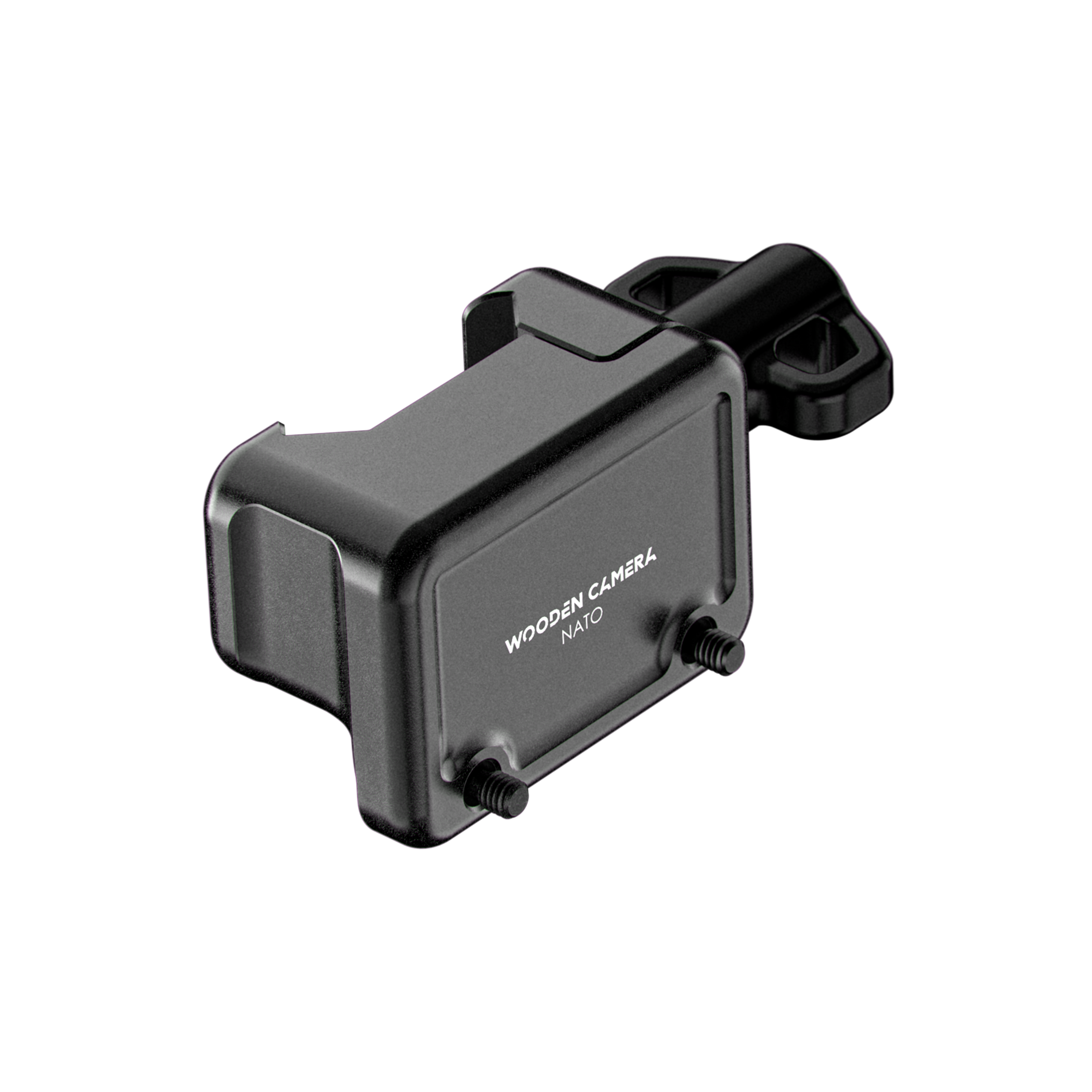 Accessory Plate NATO Bracket (Right Angle) — Wooden Camera