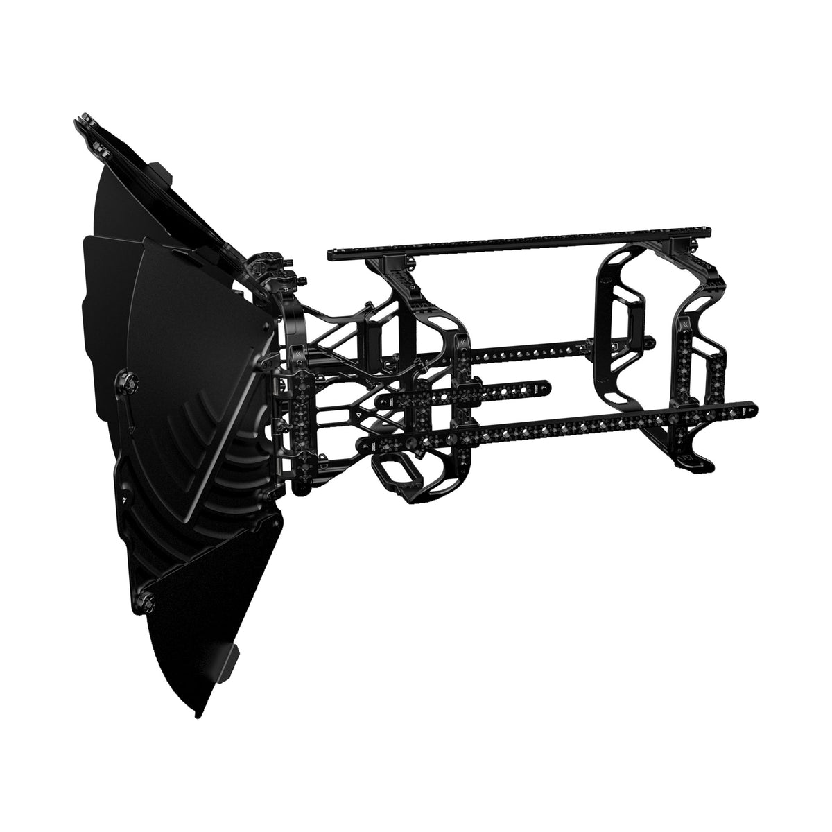 Elite Cage for Fujinon Duvo 25-1000 Box Lens — Wooden Camera