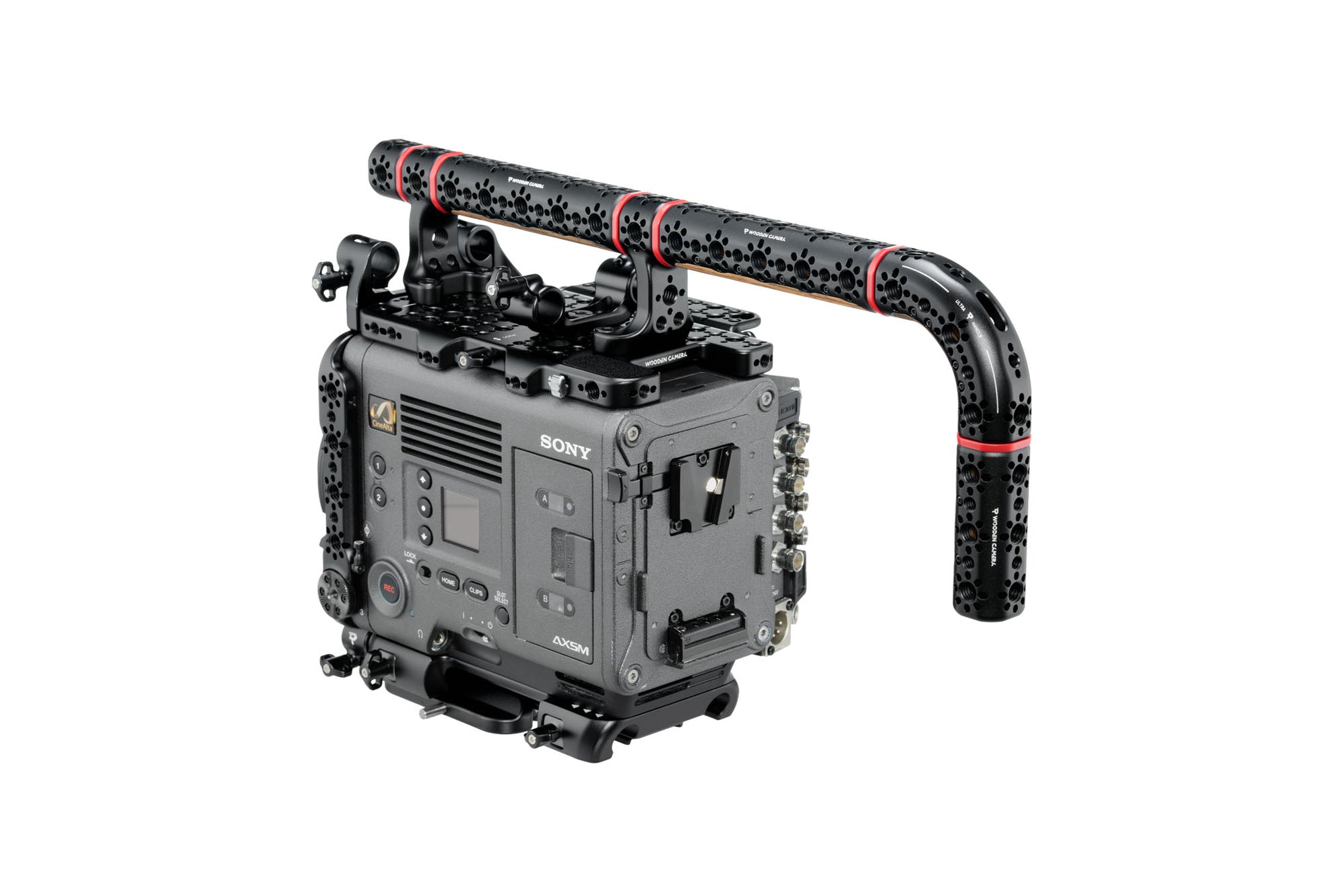 Elite Camera Accessory System (Sony VENICE, VENICE 2) — Wooden Camera