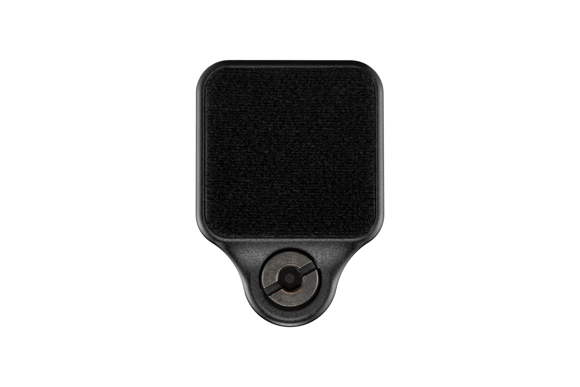 Bolt-On Mini Hook and Loop Plate — Wooden Camera