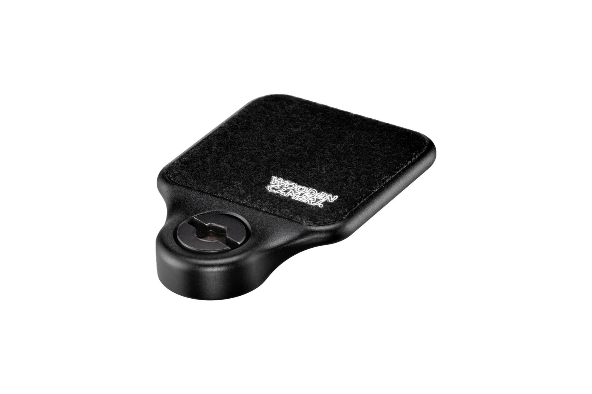 Bolt-On Hook and Loop Plate Kit — Wooden Camera