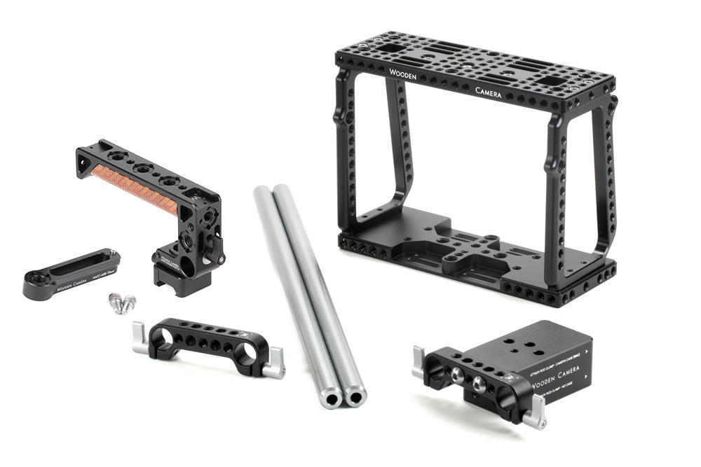 BMC Kit (Advanced) – Wooden Camera