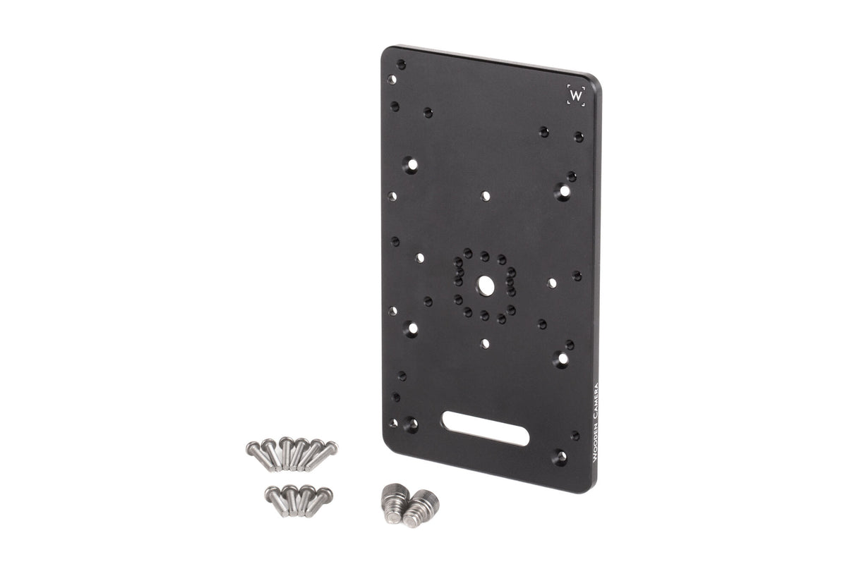 Bolt On Battery Mount – Wooden Camera