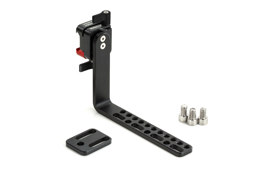 UVF LCD Sled — Wooden Camera