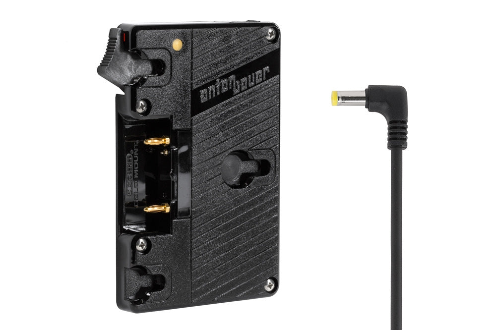 WC Gold Mount (C100, C300, C500) — Wooden Camera