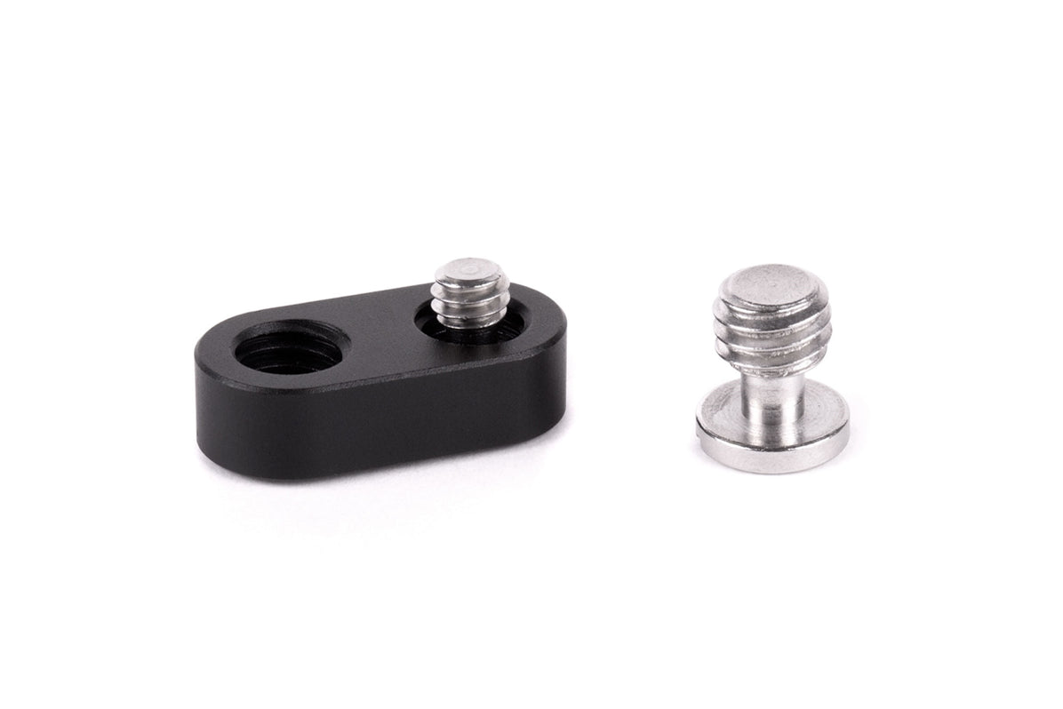 Universal Lens Support Offset Adapter — Wooden Camera