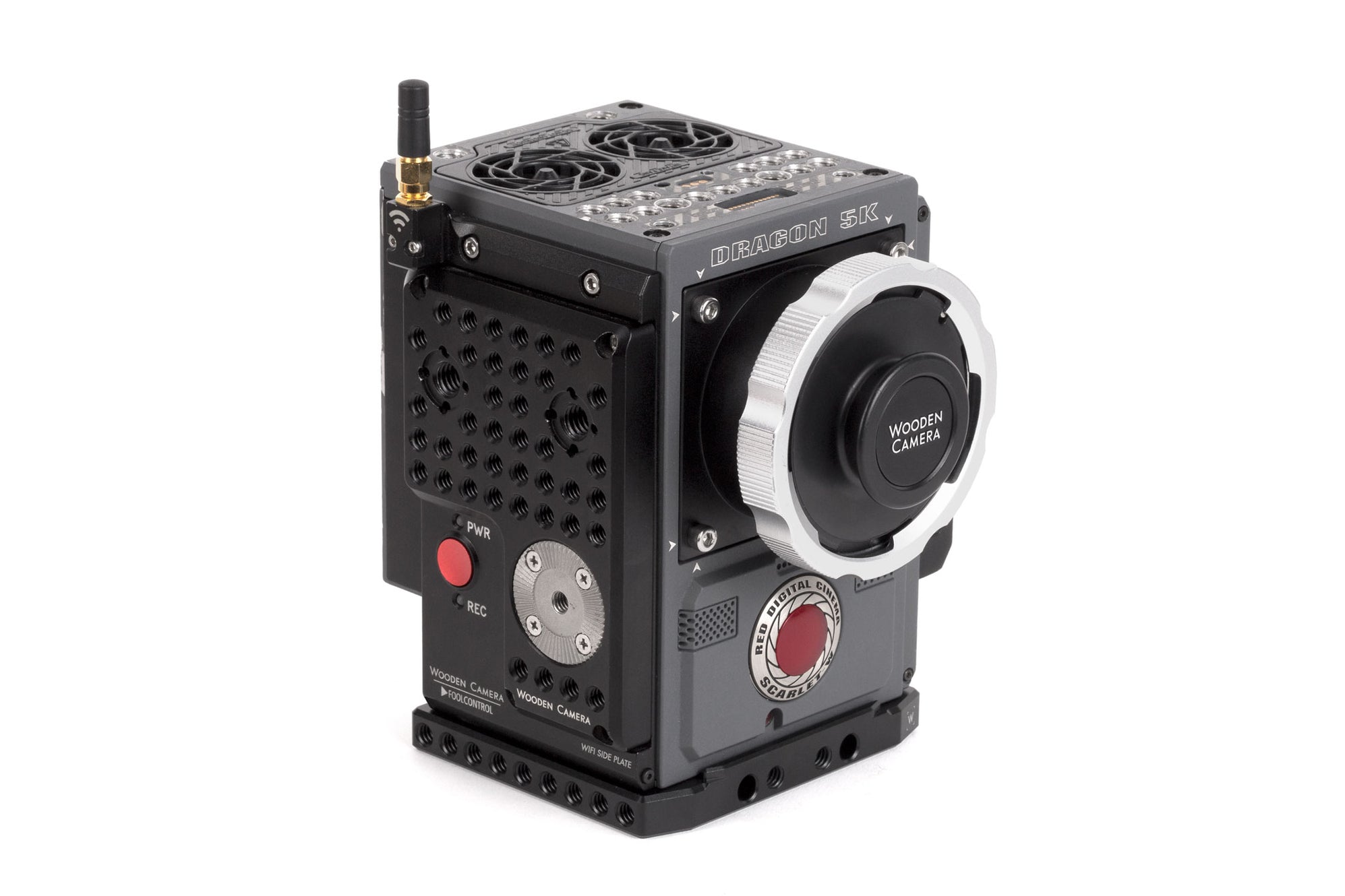 Easy Riser (RED® DSMC2™) — Wooden Camera